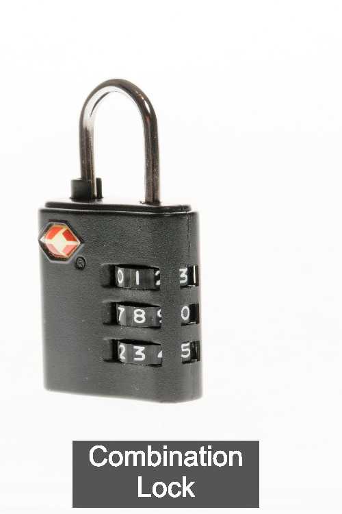 How to Set the Lock on Away Luggage - Lifti App