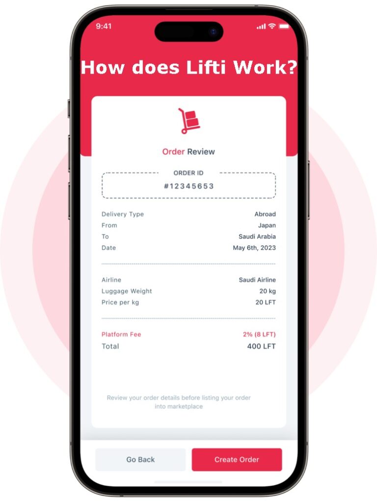 Cheapest Way To Send Luggage From Dubai - Lifti App