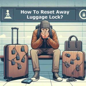 How To Reset Away Luggage Lock? A Step-by-Step Guide