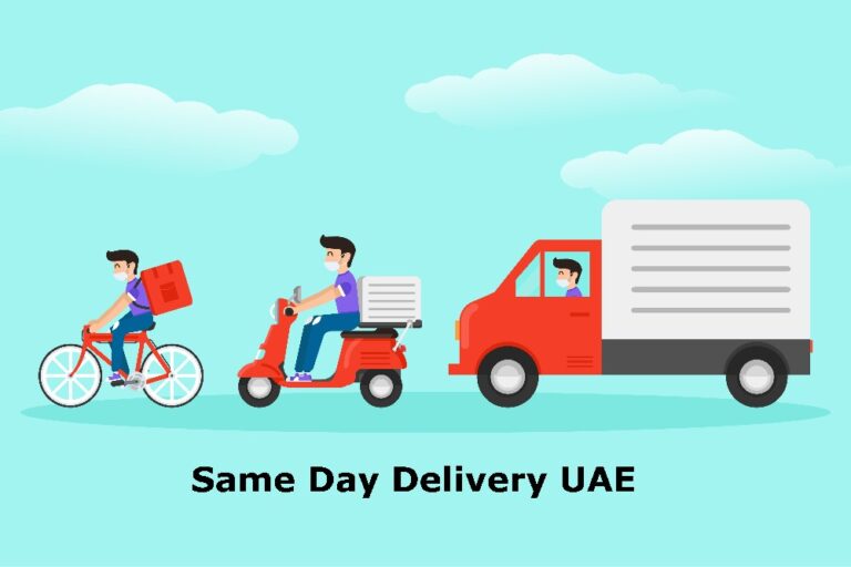 Same Day Delivery UAE: Your Ultimate Guide to Services, Companies, and ...