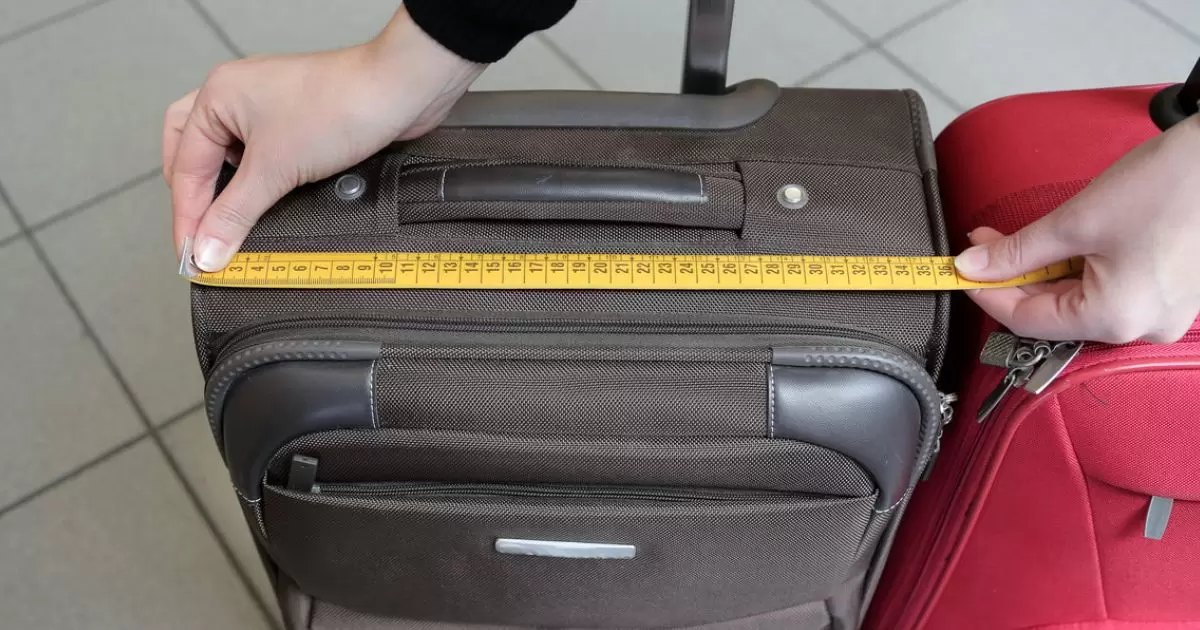 How Do You Measure Luggage? - Lifti App